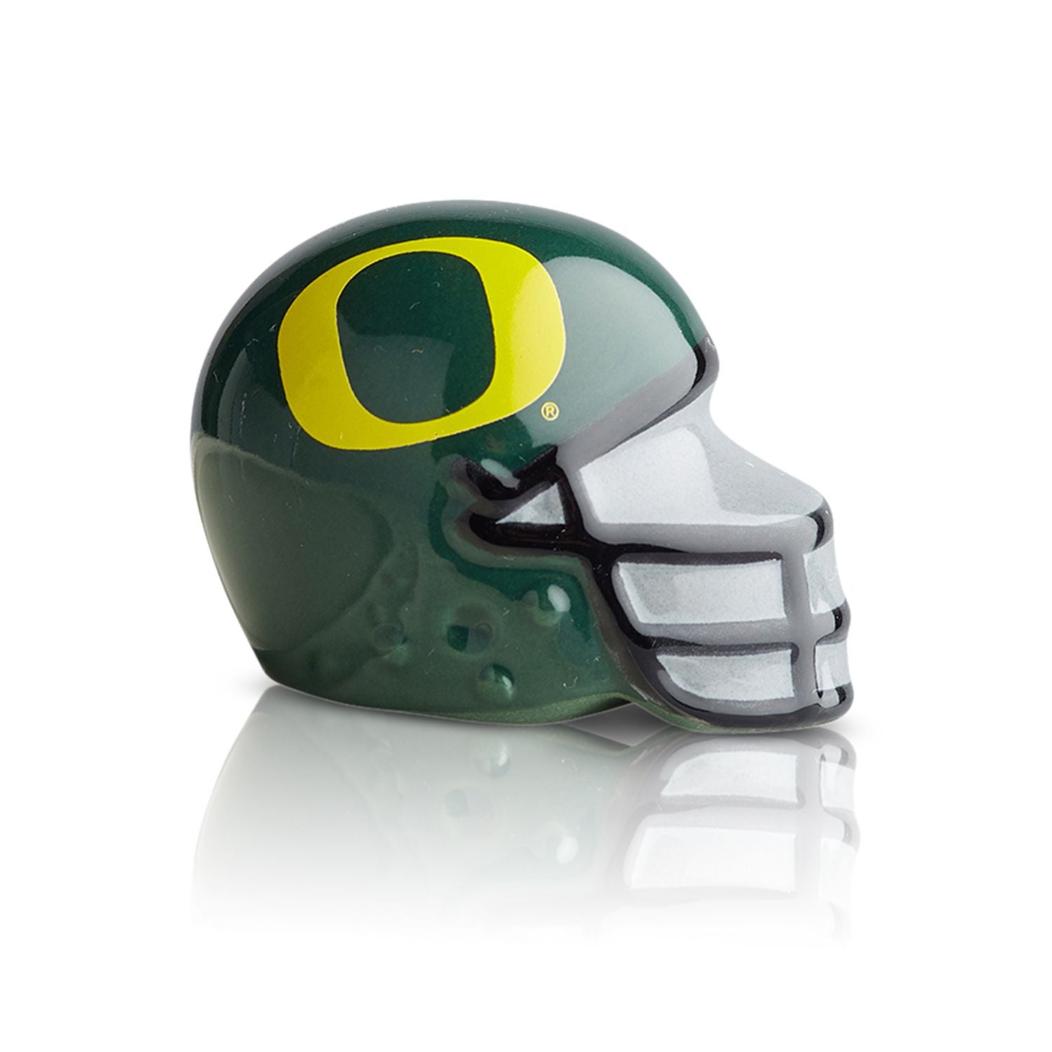 Nora Fleming University of Oregon Football Helmet Mini | Hammar's ...