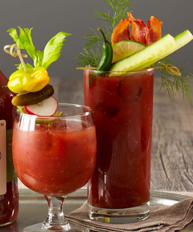 Stonewall Kitchen Peppadew Sriracha Bloody Mary Drink Mixer | Hammar's ...