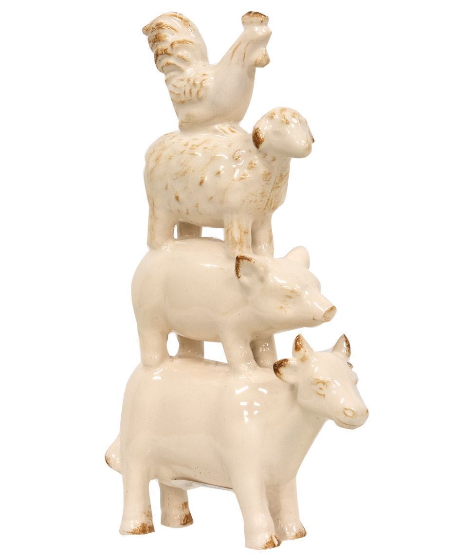 Farm Animal Stack | Hammar's Mercantile